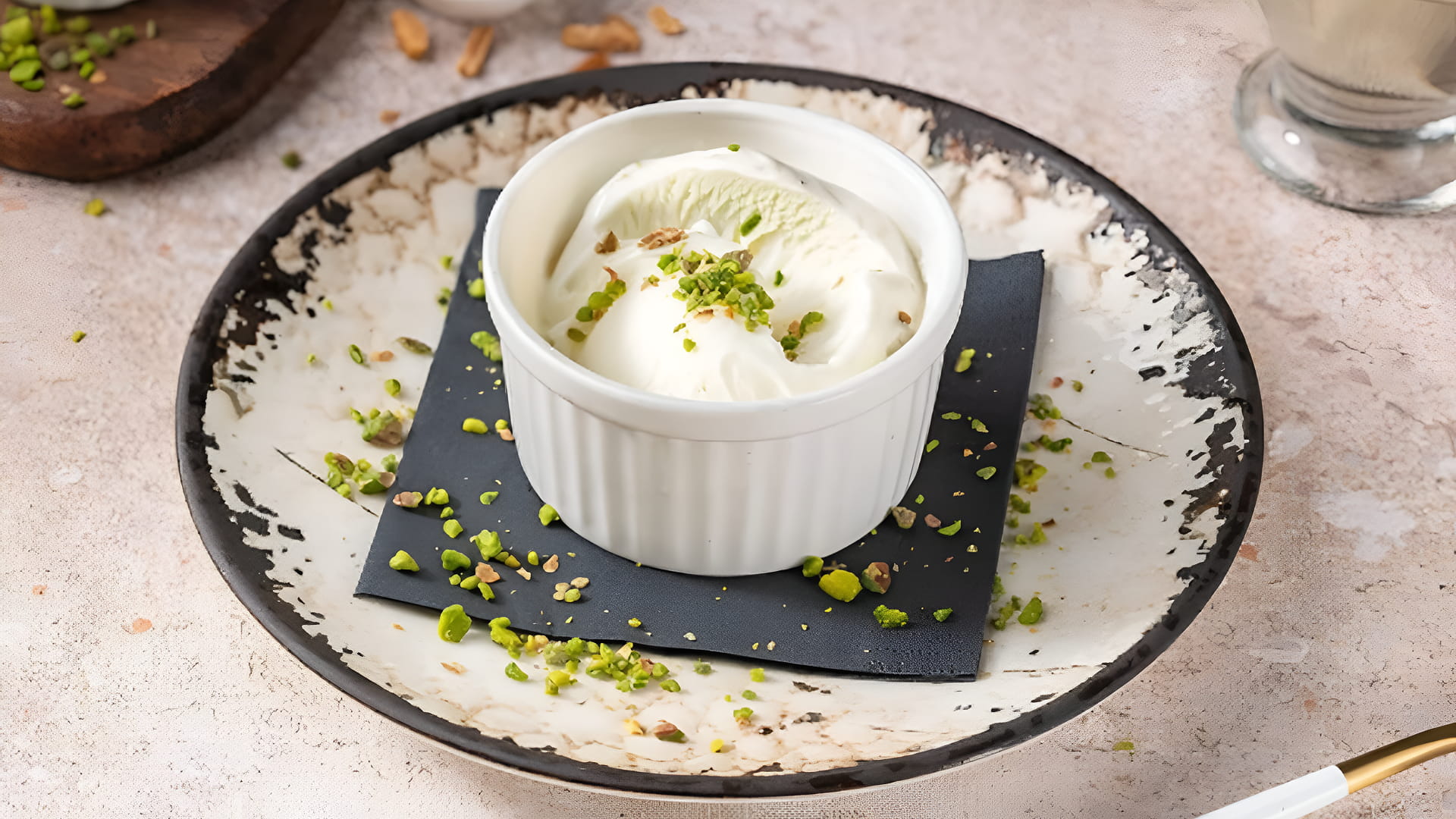 Turkish Ice Cream: A Sweet Treat with a Chewy Twist